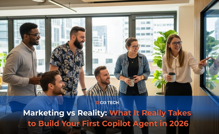Marketing vs Reality: What It Really Takes to Build Your First Copilot ...